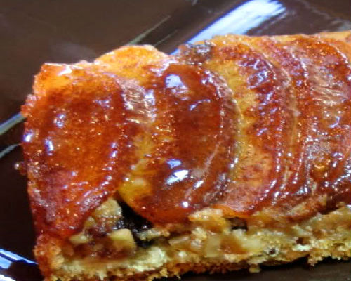 One Perfect Bite: Apple Kuchen