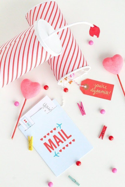 fort & field: 10 VALENTINES DAY CRAFTS TO GET STARTED ON NOW