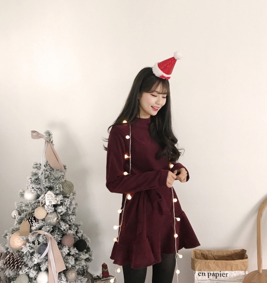 Korean Christmas Fashion Official Korean Fashion