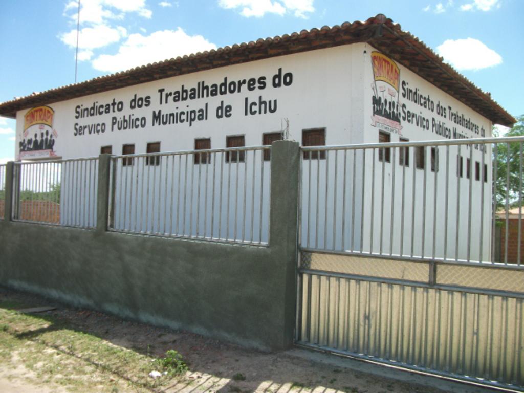 Um presente do Ichu Notícias para todos ichuenses nos 50 anos de ...