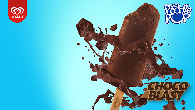 Paddle Pop | Concept Board