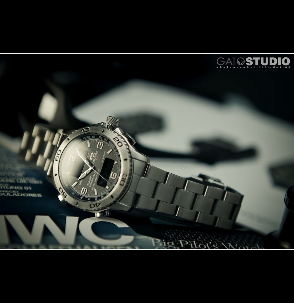 Orient Ana-Digi CVZ00001B | Page 2 | WatchUSeek Watch Forums