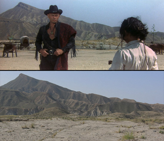 TheBad.net - The Lee Van Cleef Blog: Location: Tabernas - Sabata Double ...