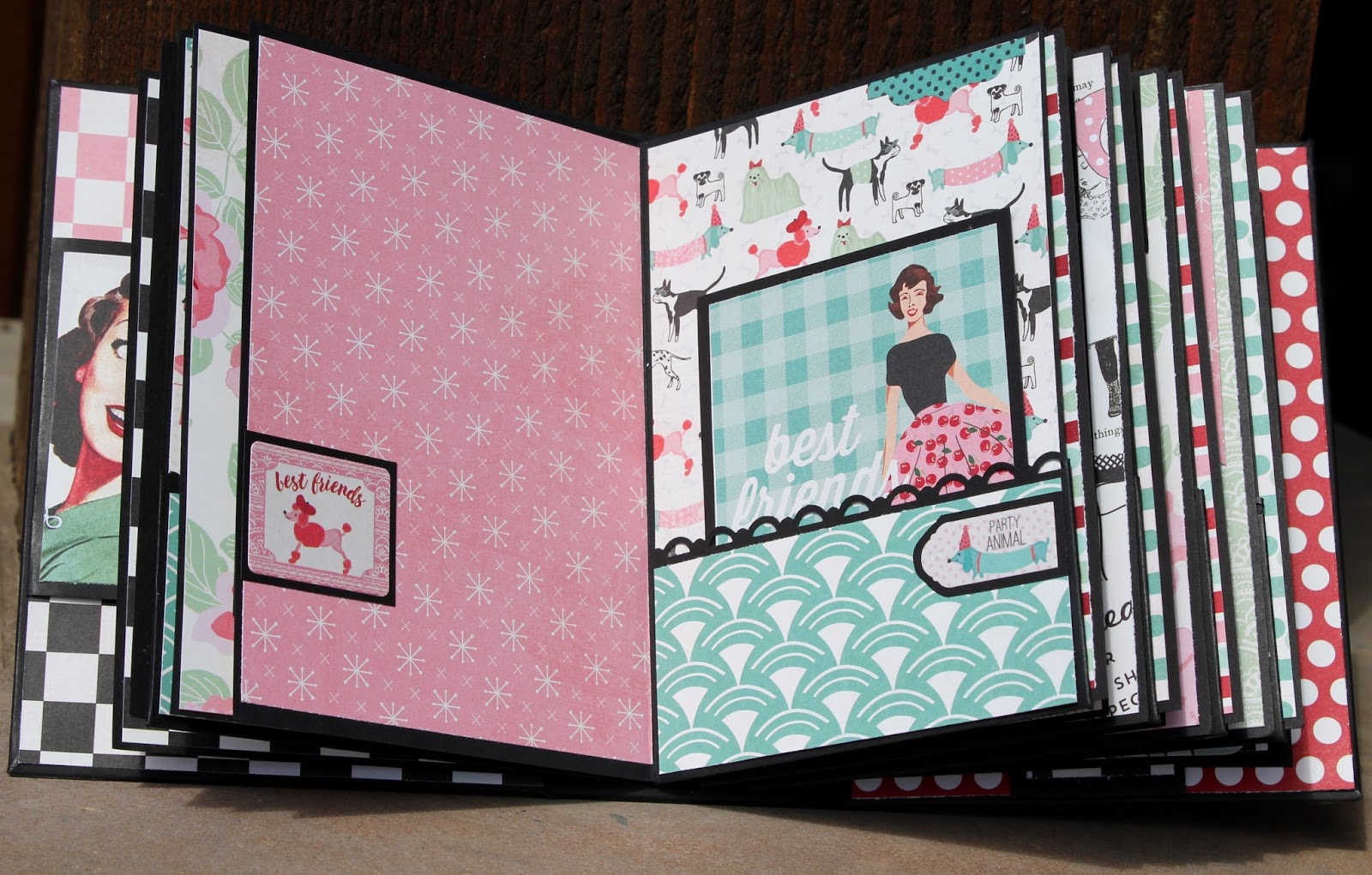 This and That: Fabulous Mini Album