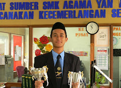 Pusat Sumber SMKA Yan