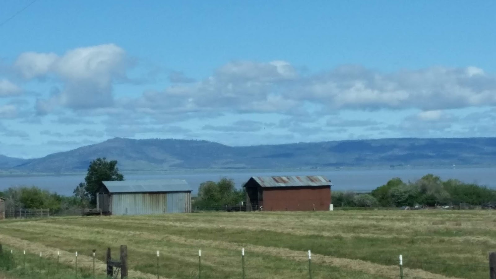 Wes' Travels to California Lakes: Goose Lake - Modoc County, California