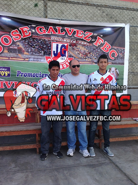 Jose Galvez FBC: SUB-20 CHIMBOTANOS BRYAN ROJAS Y RAÚL RENGIFO SON ...