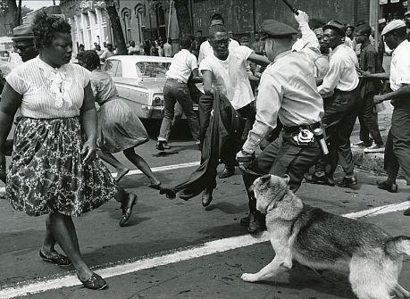 Art Splash: Charles Moore - Civil Rights and Beyond - Steven Kasher ...