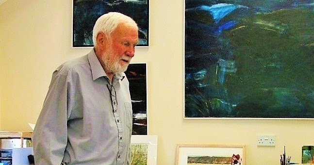 alanbackwellart: "Neil Murison RWA 1930 - 2018"