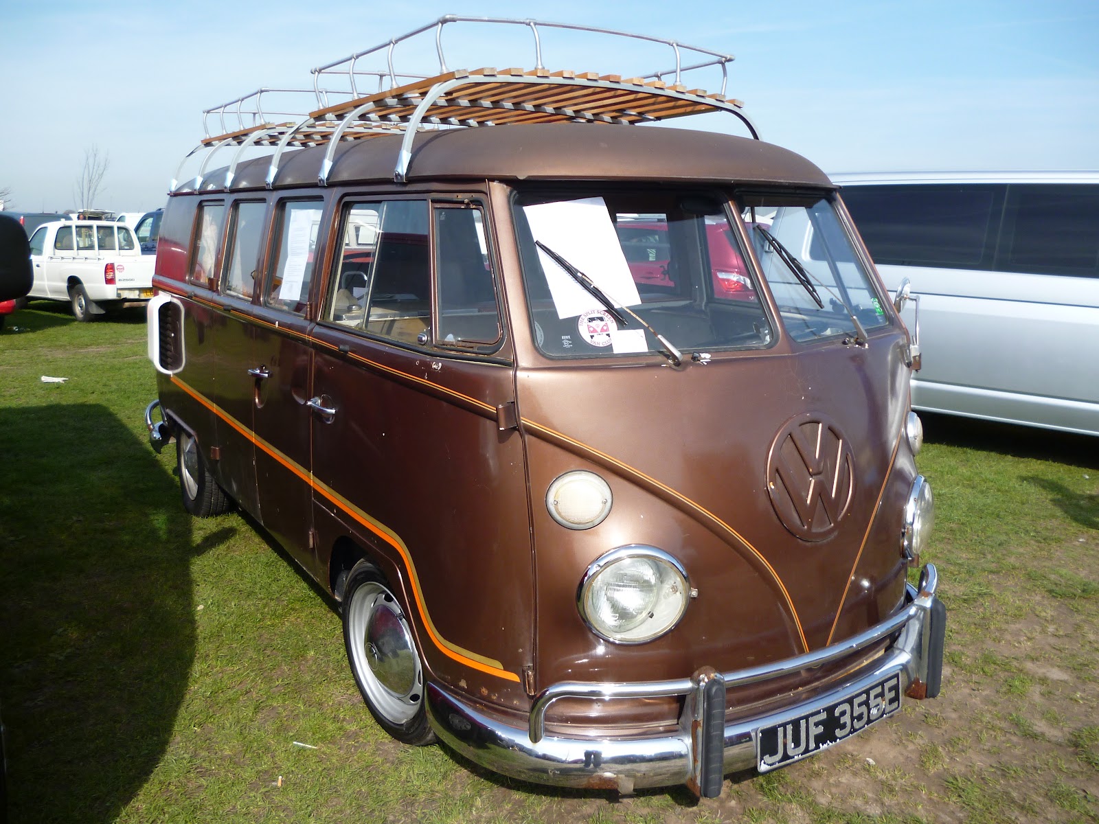 My 1969 VW Microbus: Volksworld Show 2012 (part 2)