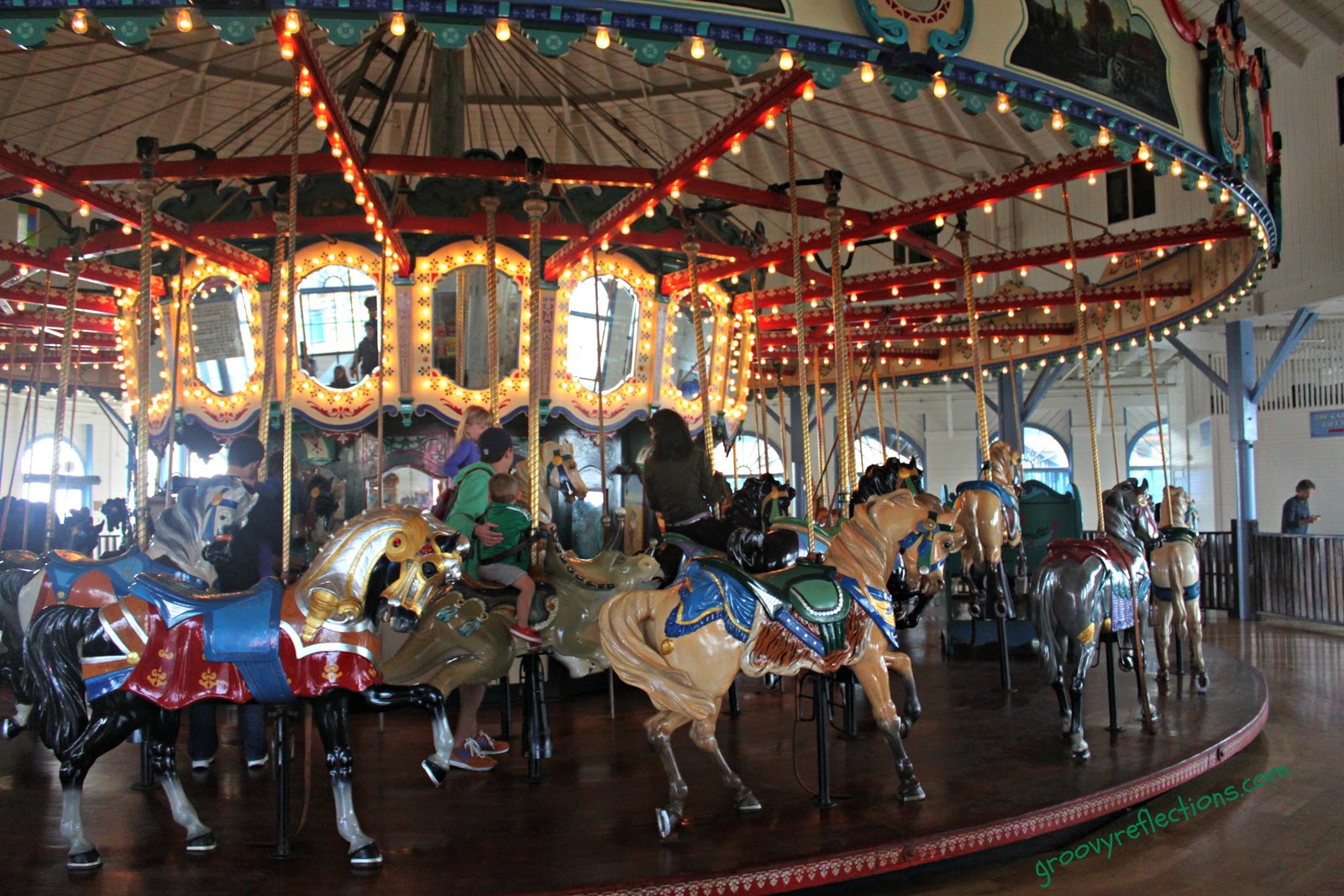 modlandUSA: Holiday Shopping, Carousels, and You.