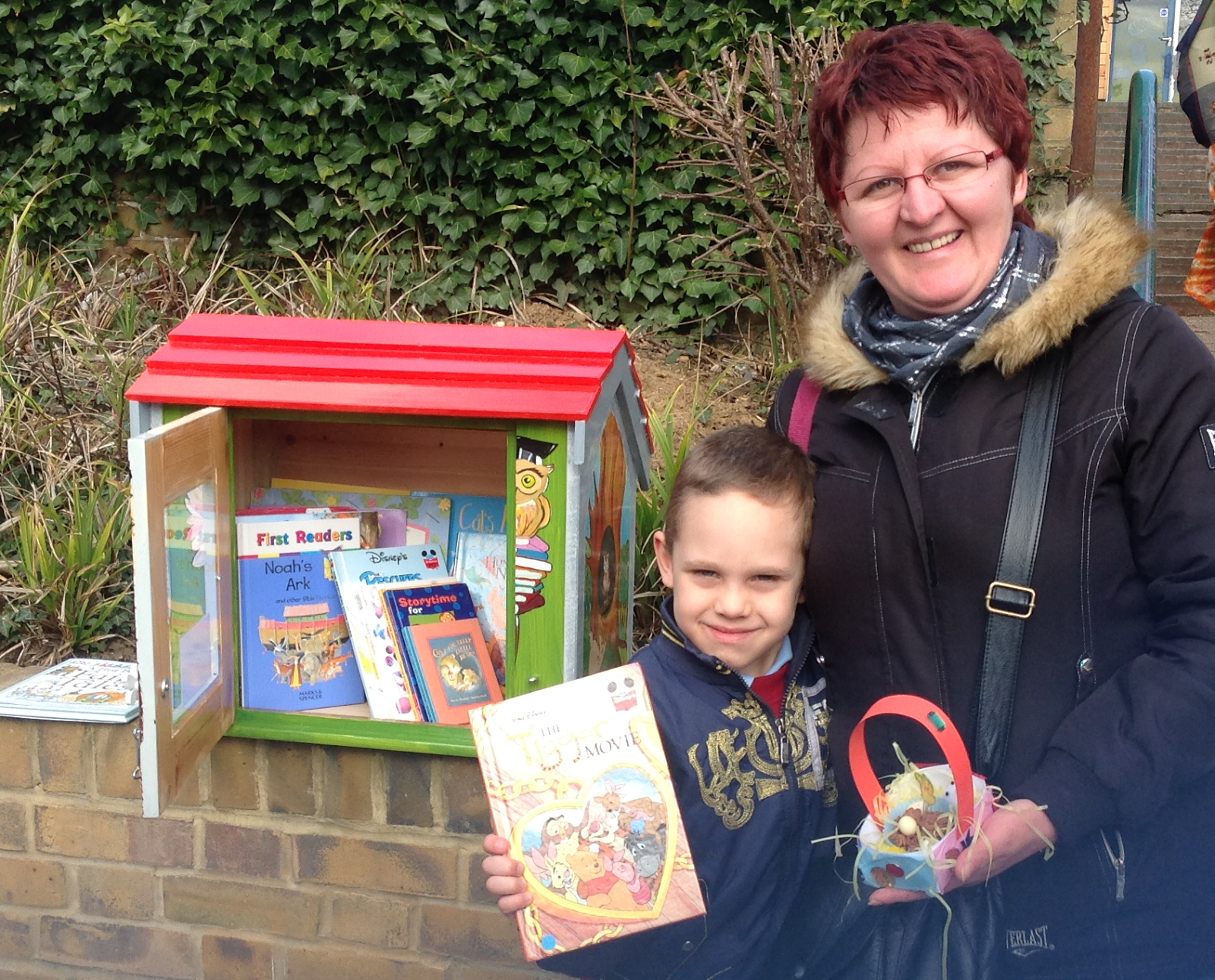Little Free Library Project UK: Little Free Libraries: supporting ...