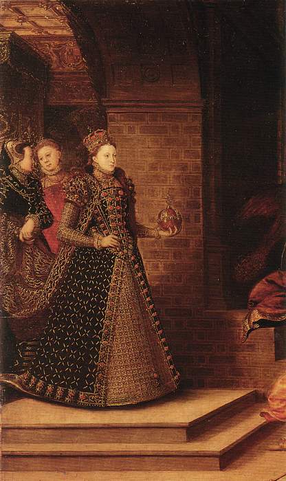 Being Bess: Bess to Impress: The Hampden Portrait