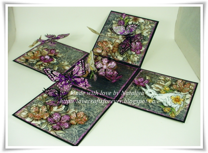 LOVE CRAFTS FOREVER: Magic Box of Spring at Heartfelt Creations and i ...