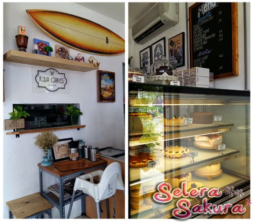 Kula Cakes by Lila Wadi, Kuantan, Pahang