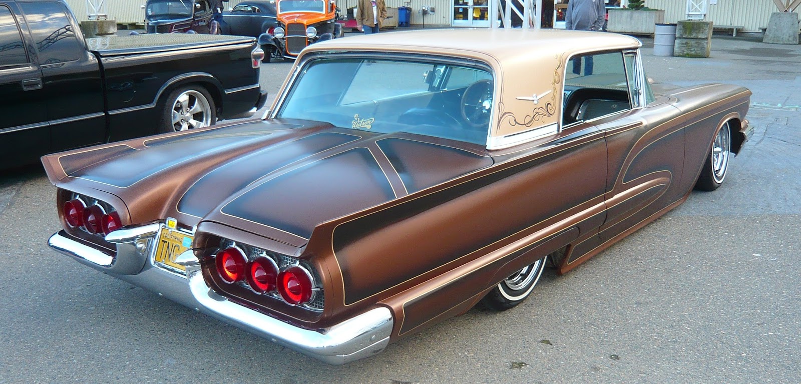 Triplett's Eye on Cars