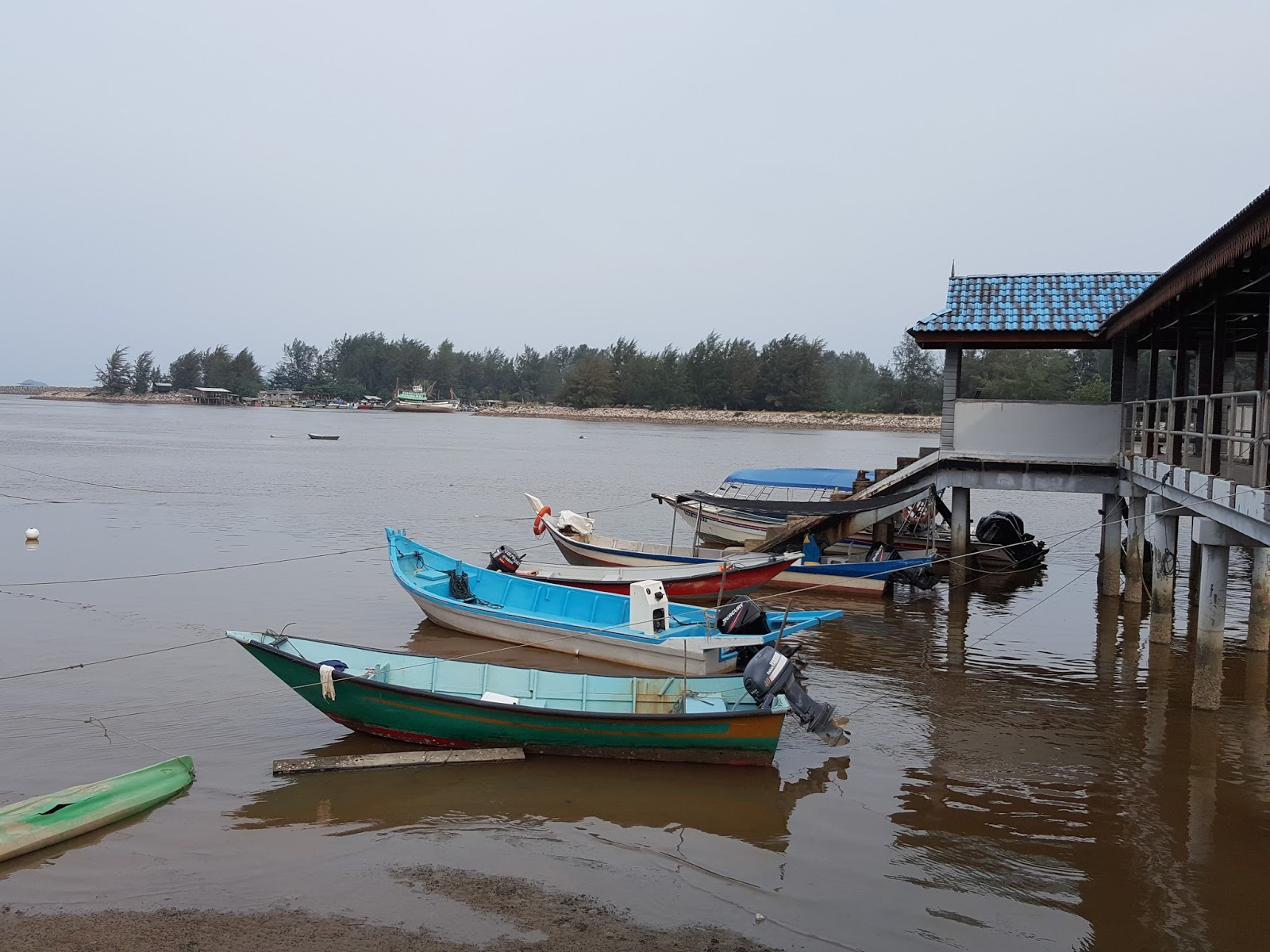 Meh Travel With Me!!: Jeti Marang