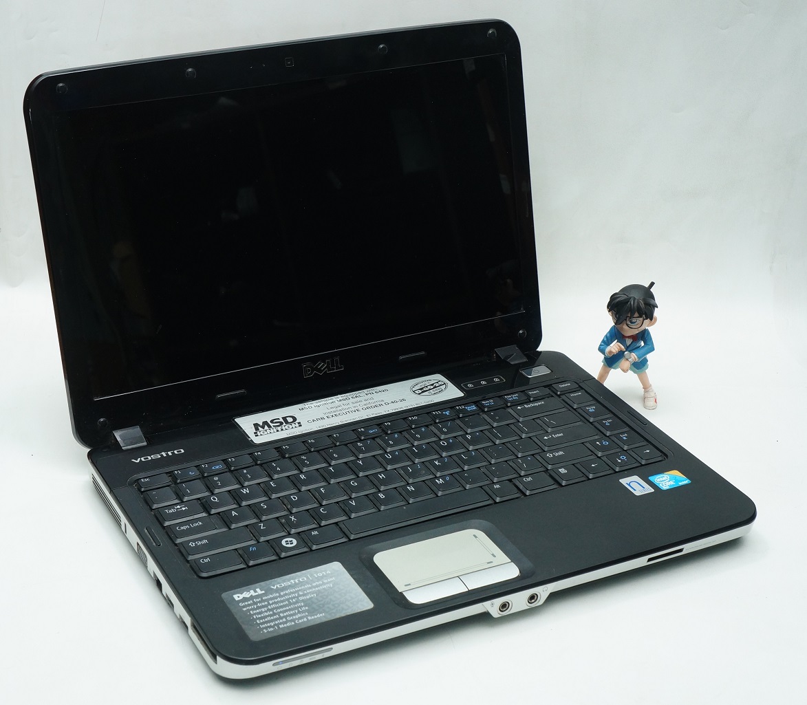 Laptop Bekas Dell Vostro 1014 | Jual Beli Laptop Second dan Kamera ...