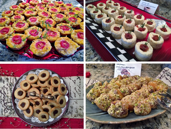 A Harmony of Flavors: An Open House and new Appetizers