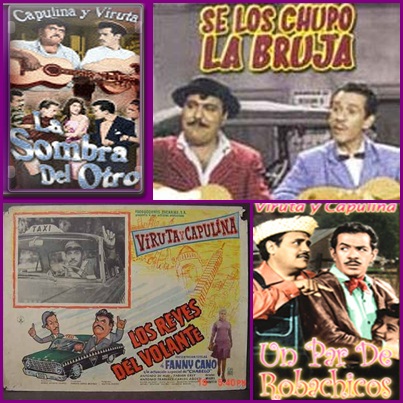 Libro del Mundo: ACTORES DE COMEDIA DEL AYER Y HOY