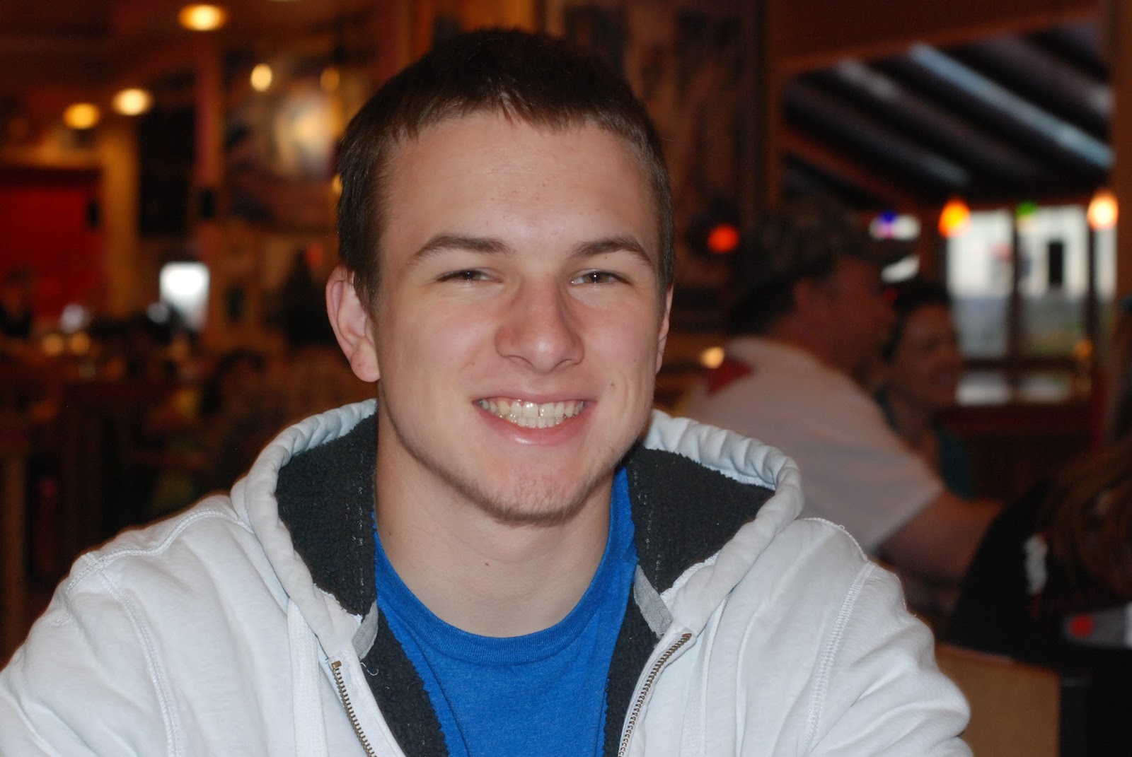 Musings Of The Sixties: Grant Alexander