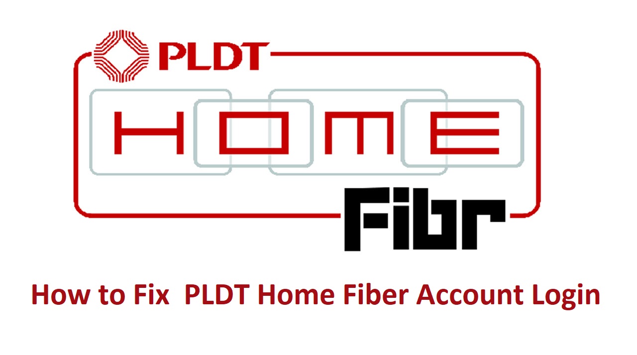 How to Fix PLDT Home Fiber Account Login | Pinoytut