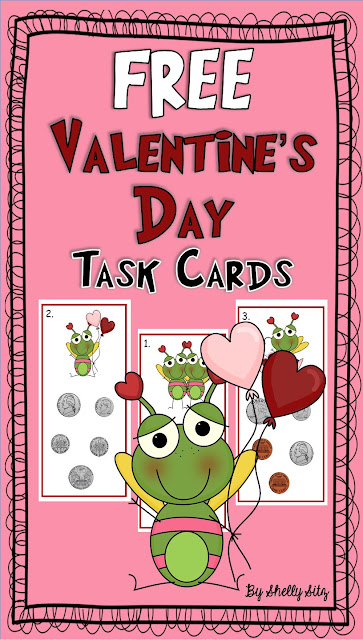 February Ideas and Freebies - Second Grade Teaching Blog