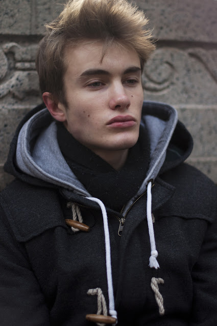 Anibal Melo Photography: Alex Hammond @ DNA Models