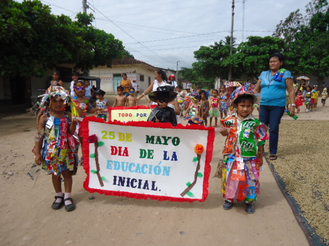 Carteles para el Día de la Educación Inicial | PREGUNTALE AL PROFESOR
