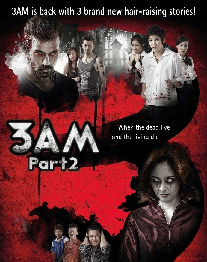 3 A.M. 3D: Part 2 (2014) | Thailand Movies Loverz