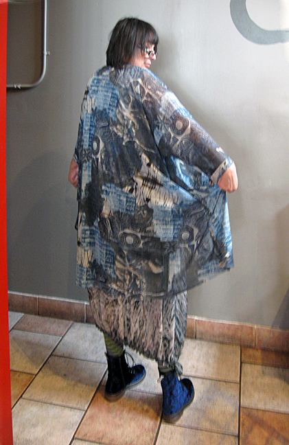 Project Minima: What to Wear in a Bog Dress