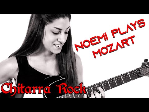 Noemi Russo: Mozart Rondo alla Turca + Venetian Odyssey