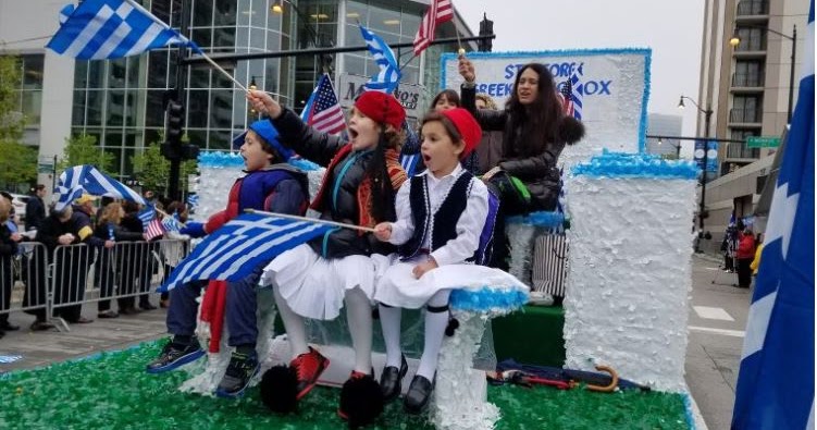 The Passing of a Generation: the Demographics of Greek America