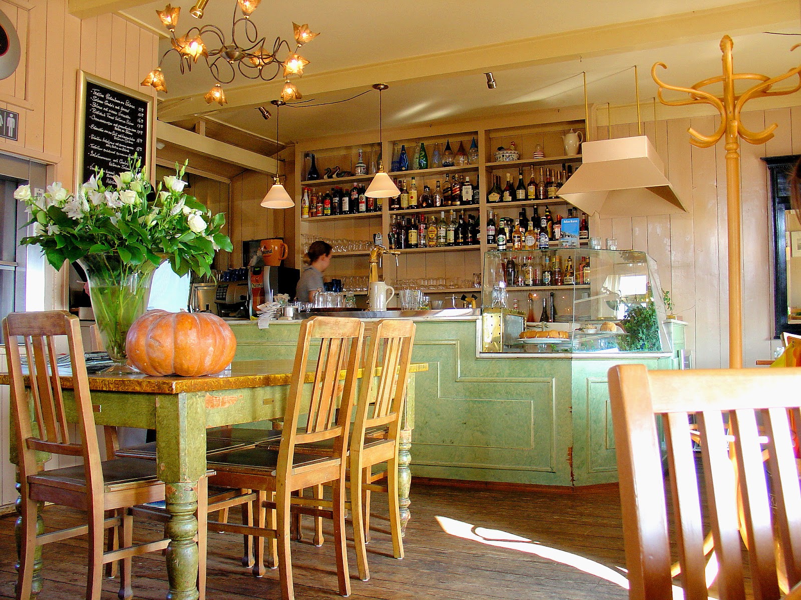 The Splendor of the Seaside Village of Marken in The Netherlands