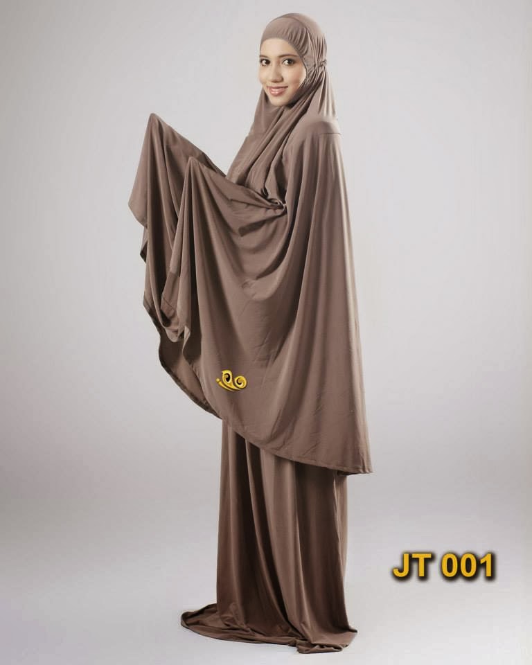 Butik Tasnim: Telekung Solat Lyca