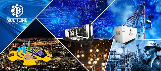 Perkins Diesel Generators in Pakistan- MULTILINE ENGINEERING CO