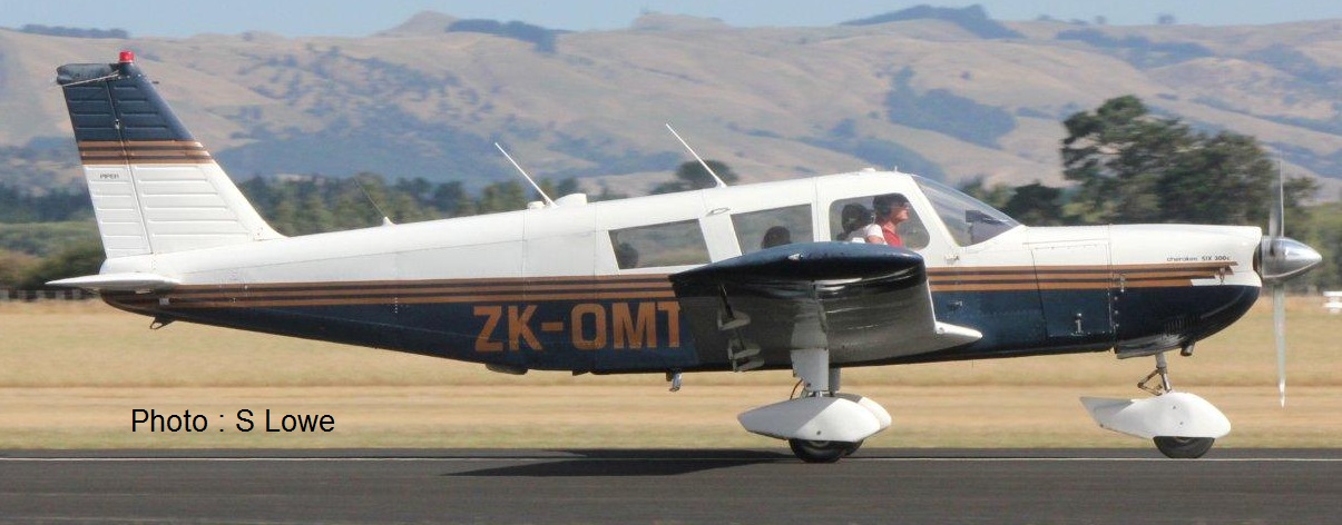 3rd Level New Zealand: Pipers at Masterton - Wings over Wairarapa