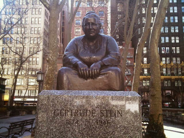 Gertrude siempre tiene la razón: ¿Quién es Gertrude?