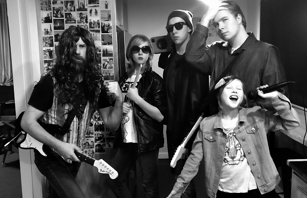 Drake Rock Band - PaisleyJade