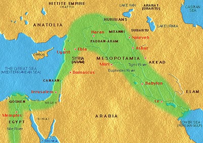 Ancient World History: Fertile Crescent
