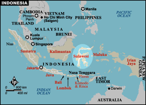 Info aktual tajam terpercaya: Bunaken National Marine Park