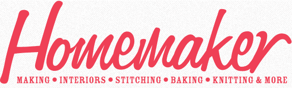 Homespun Stitchworks..... For the love of vintage: Homemaker magazine