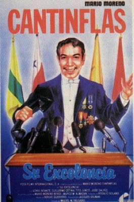 REVISOR DE CINE: SU EXCELENCIA