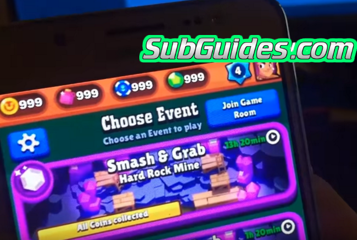 Super Guides and Tips: Brawl Stars Cheats [Get Free Gems and Coins]
