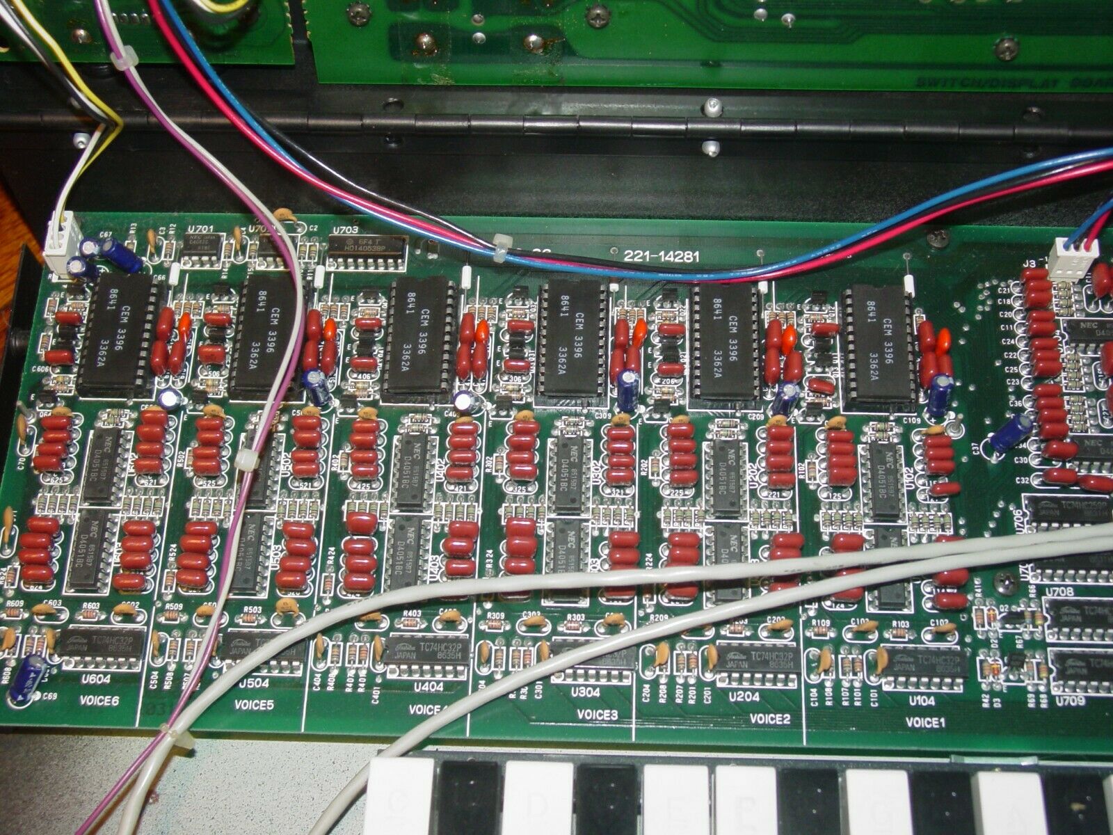 MATRIXSYNTH: Oberheim Matrix-6