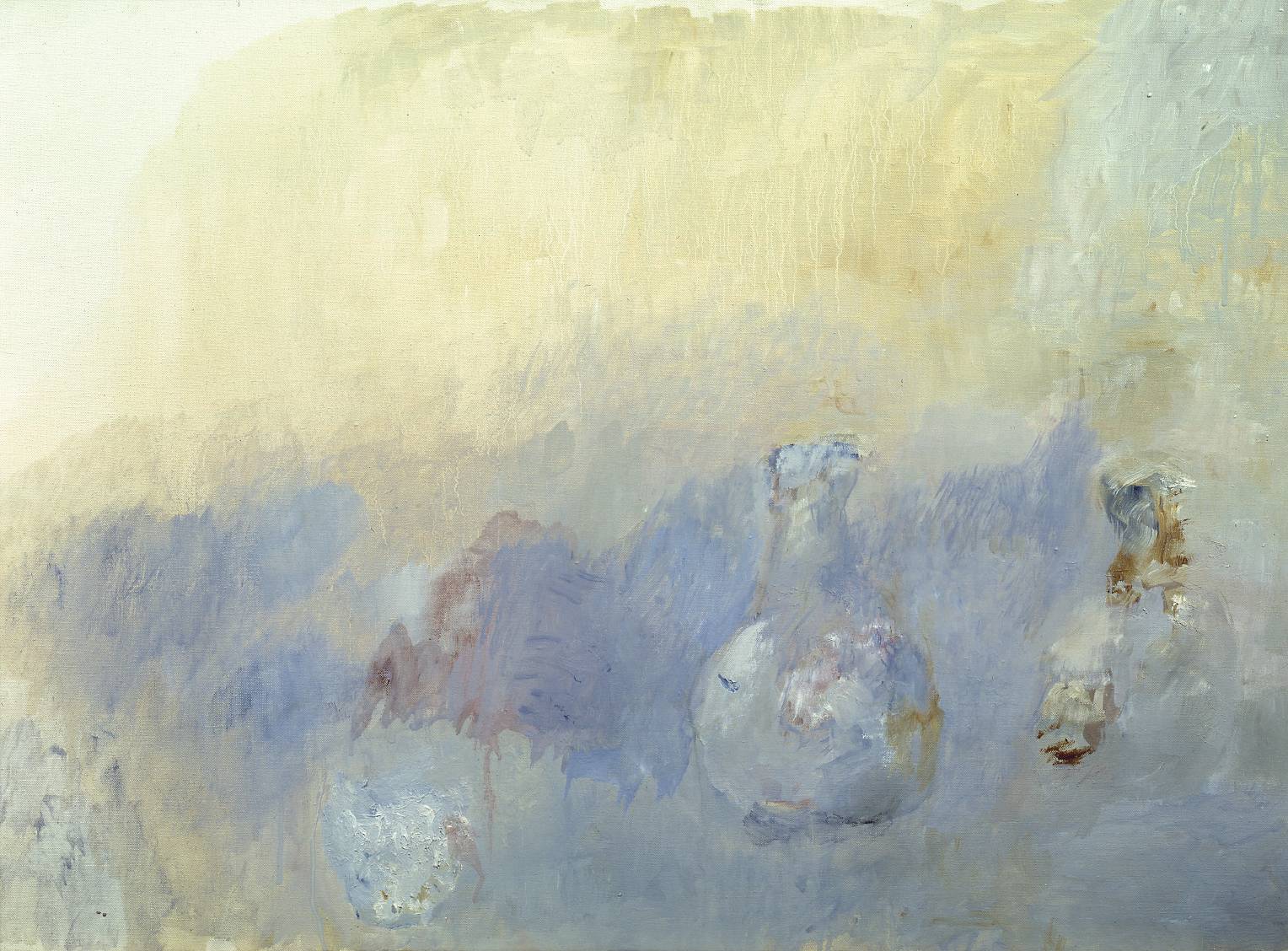 Spencer Alley: Paintings of Bottles and Jars by Adrian Stokes (1902-1972)