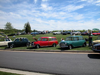 Austin Mini Restoration