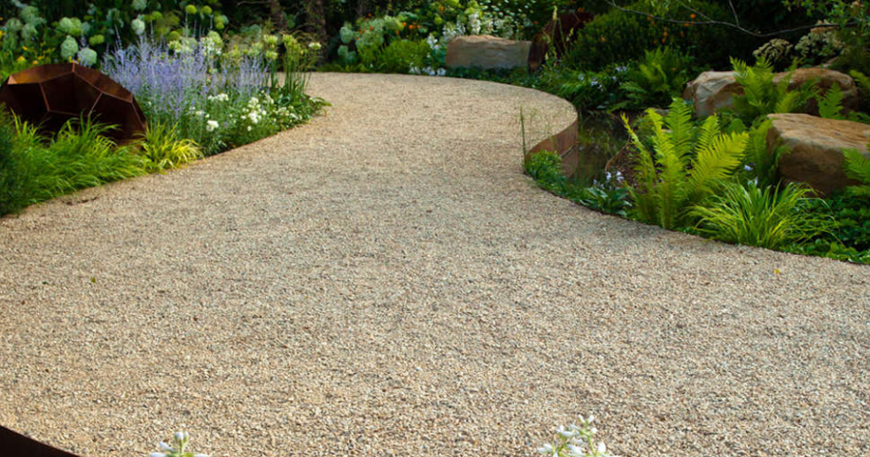 What about decomposed granite for the #NewOldBackyard?