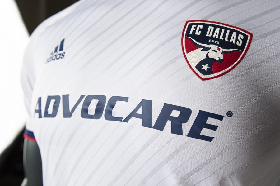 FC Dallas 2019 'Reunion' Away Kit Revealed - Footy Headlines