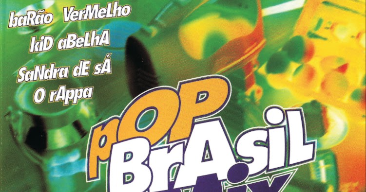 Brasil Remixes : Pop Brasil Remixes - Coletânea vários